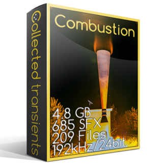 Collected Transients - Sound Effects Libraries